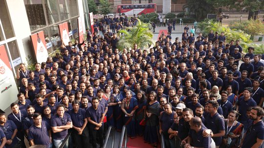 Life at Transcom | Transcom Group | Career